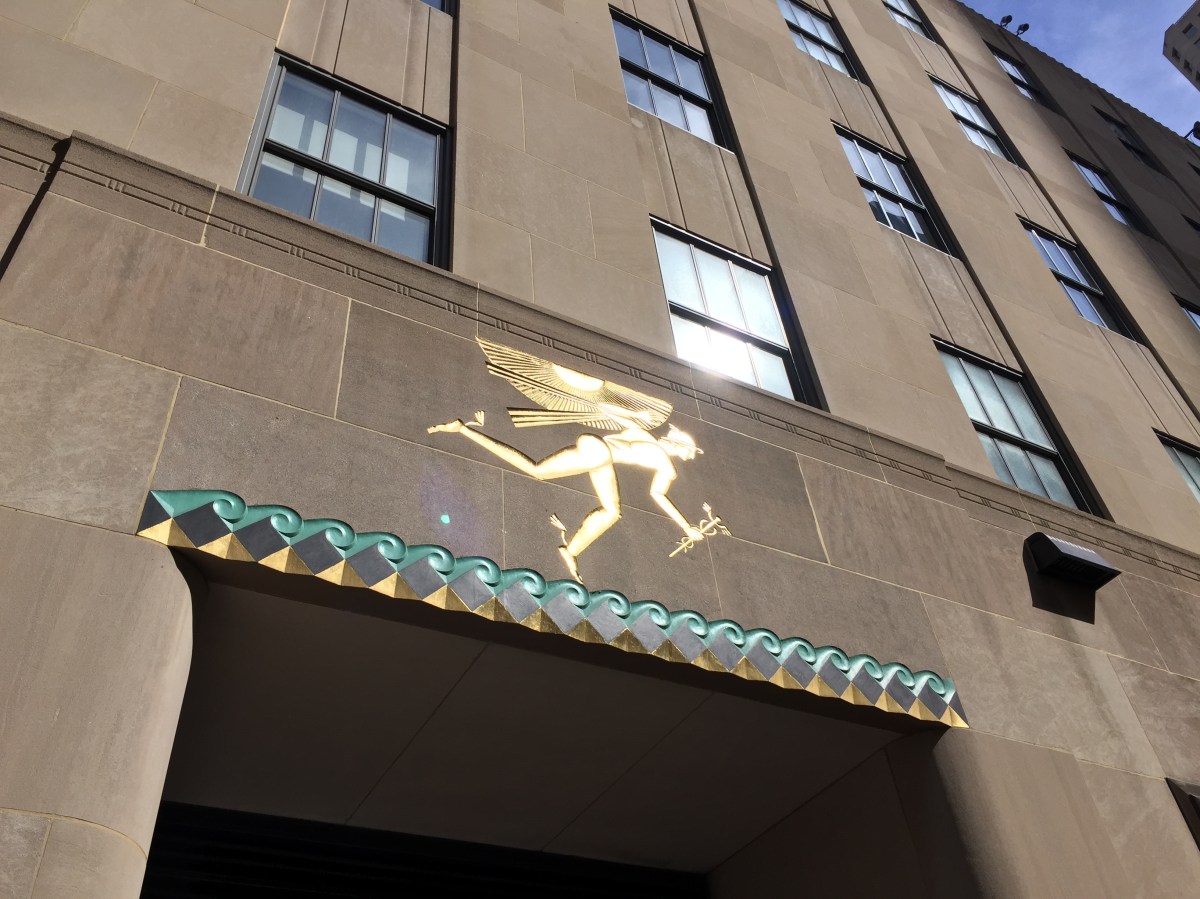 The Friday Poem: ‘The Boss’ by Deborah Garrison | workthoughts